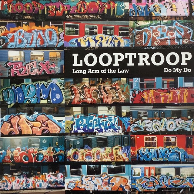 LOOPTROOP / LONG ARM OF THE LAW – TICRO MARKET
