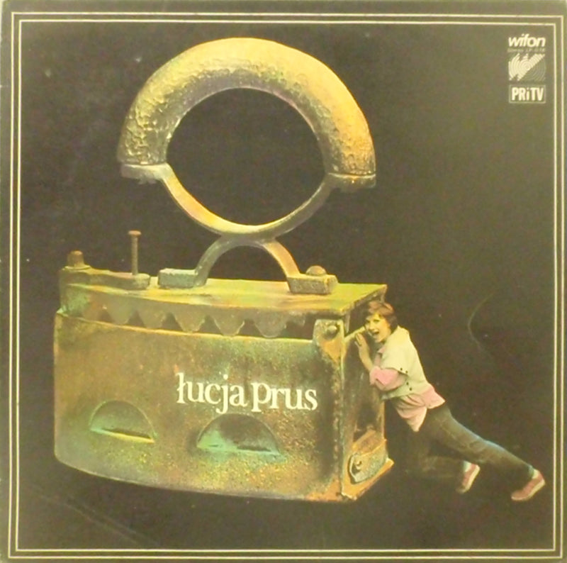 LUCJA PRUS / LUCJA PRUS – TICRO MARKET