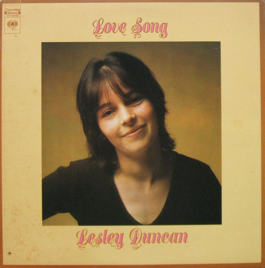 LESLEY DUNCAN / LOVE SONG – TICRO MARKET