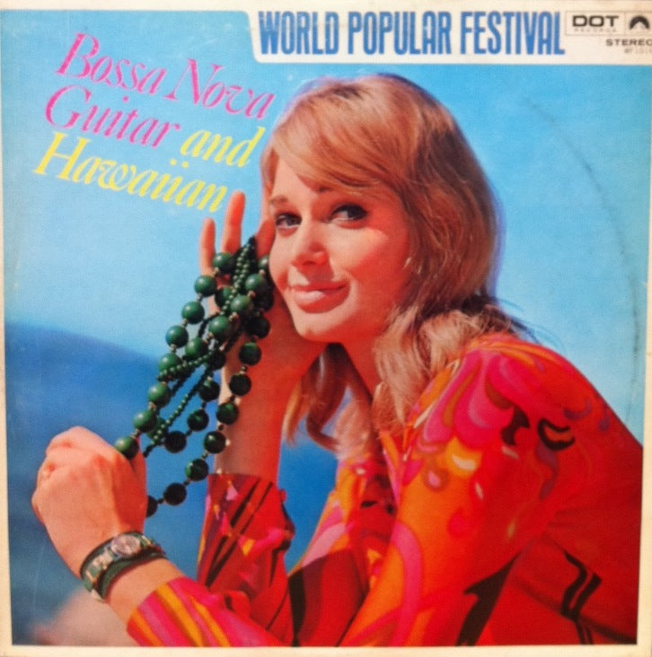 LUIZ BONFA / BILLY VAUGHN / BOSSA NOVA GUITAR AND HAWAIIAN – TICRO MARKET