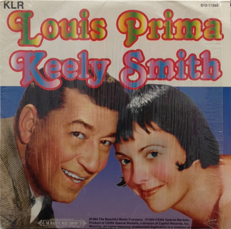 LOUIS PRIMA & KEELY SMITH / LOUIS PRIMA & KEELY SMITH – TICRO MARKET