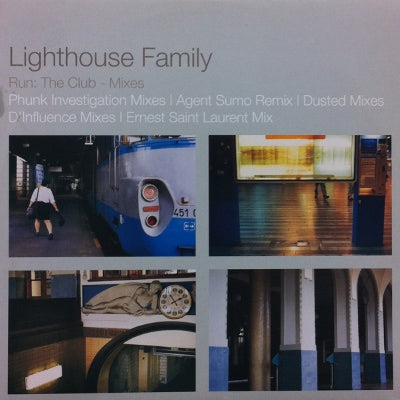 LIGHTHOUSE FAMILY / RUN: THE CLUB - MIXES – TICRO MARKET