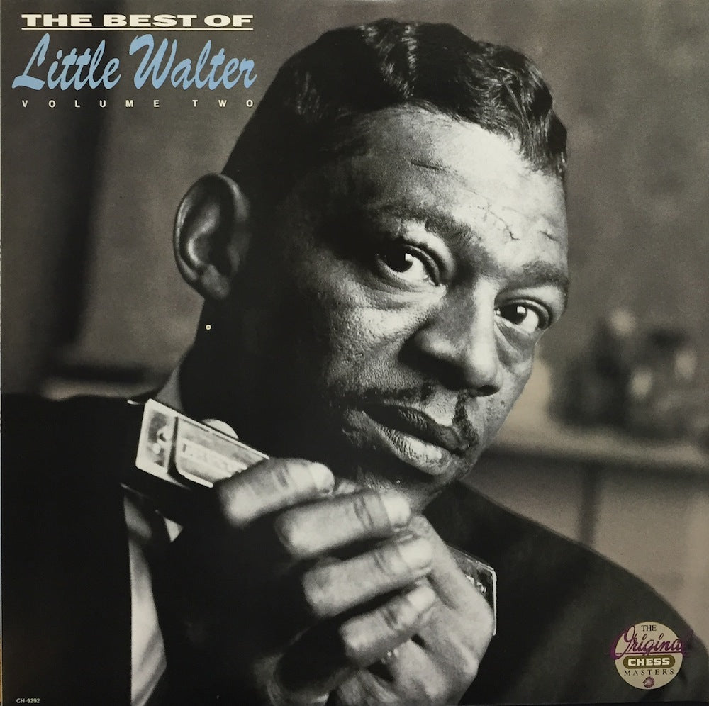 LITTLE WALTER / THE BEST OF LITTLE WALTER VOLUME TWO – TICRO MARKET