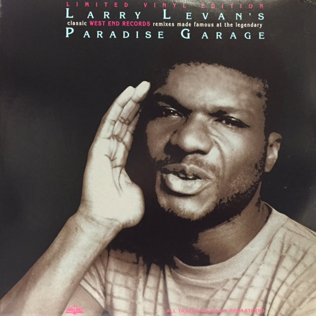 LARRY LEVAN / LARRY LEVAN'S PARADISE GARAGE – TICRO MARKET