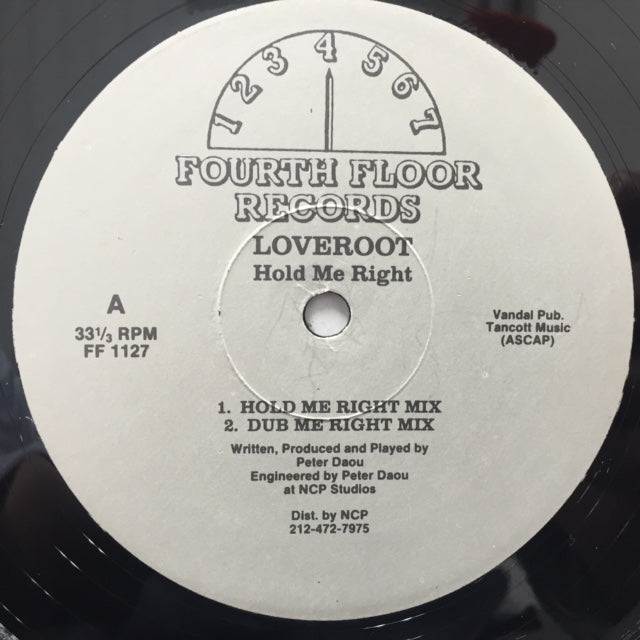 LOVE ROOT / HOLD ME RIGHT – TICRO MARKET