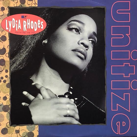 LYDIA RHODES / Unitize – TICRO MARKET