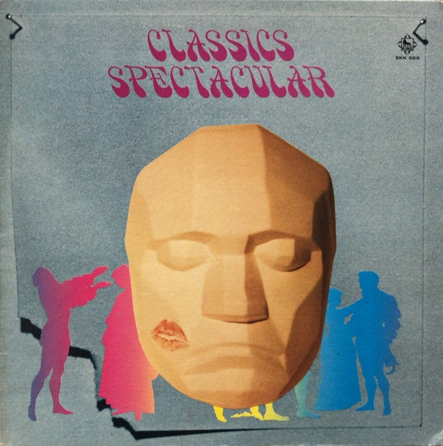 LEON POPS ORCHESTRA / CLASSIC SPECTACULAR – TICRO MARKET