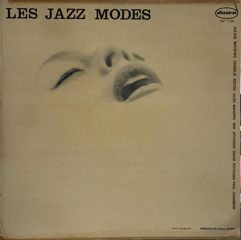 LES JAZZ MODES / Les Jazz Modes – TICRO MARKET