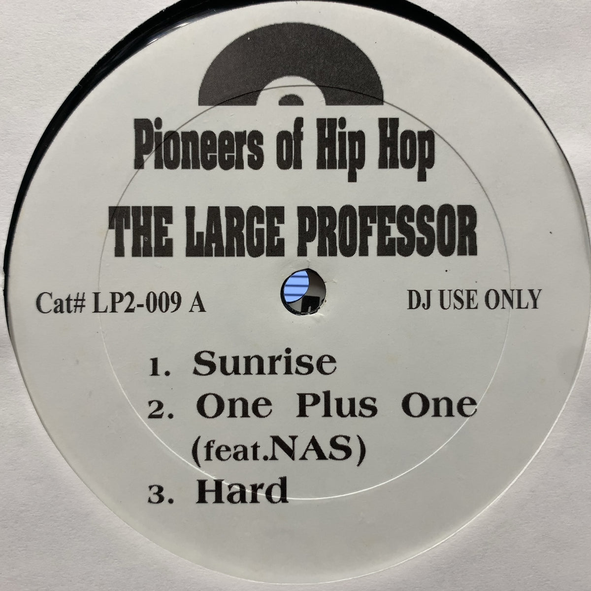 LARGE PROFESSOR / The Large Professor (1st Class) – TICRO MARKET