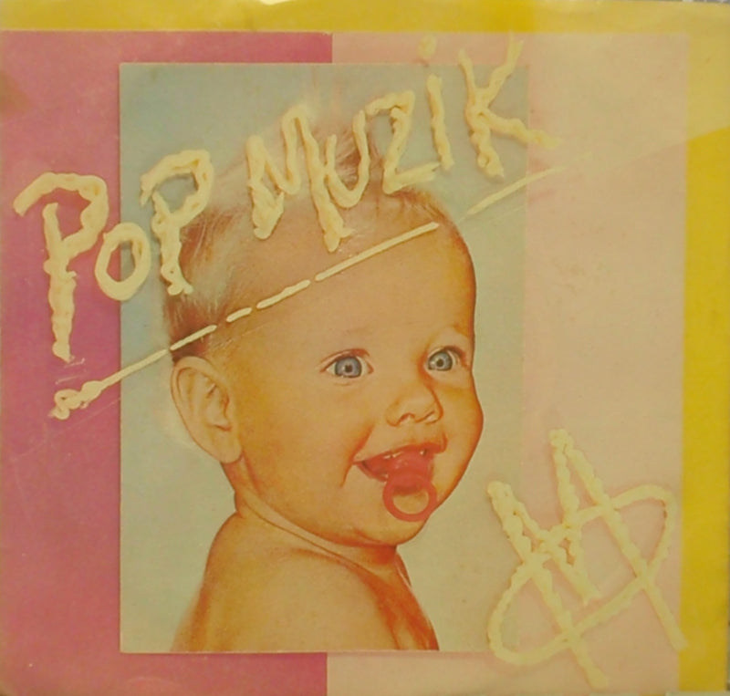 M . / POP MUZIK – TICRO MARKET