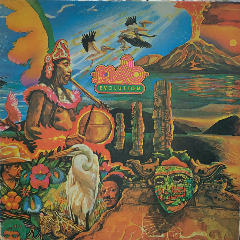 MALO / EVOLUTION LP – TICRO MARKET