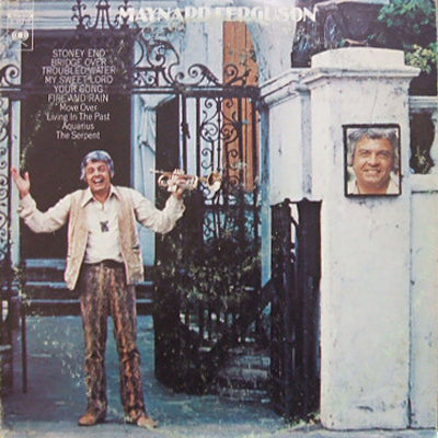 MAYNARD FERGUSON / MAYNARD FERGUSON – TICRO MARKET