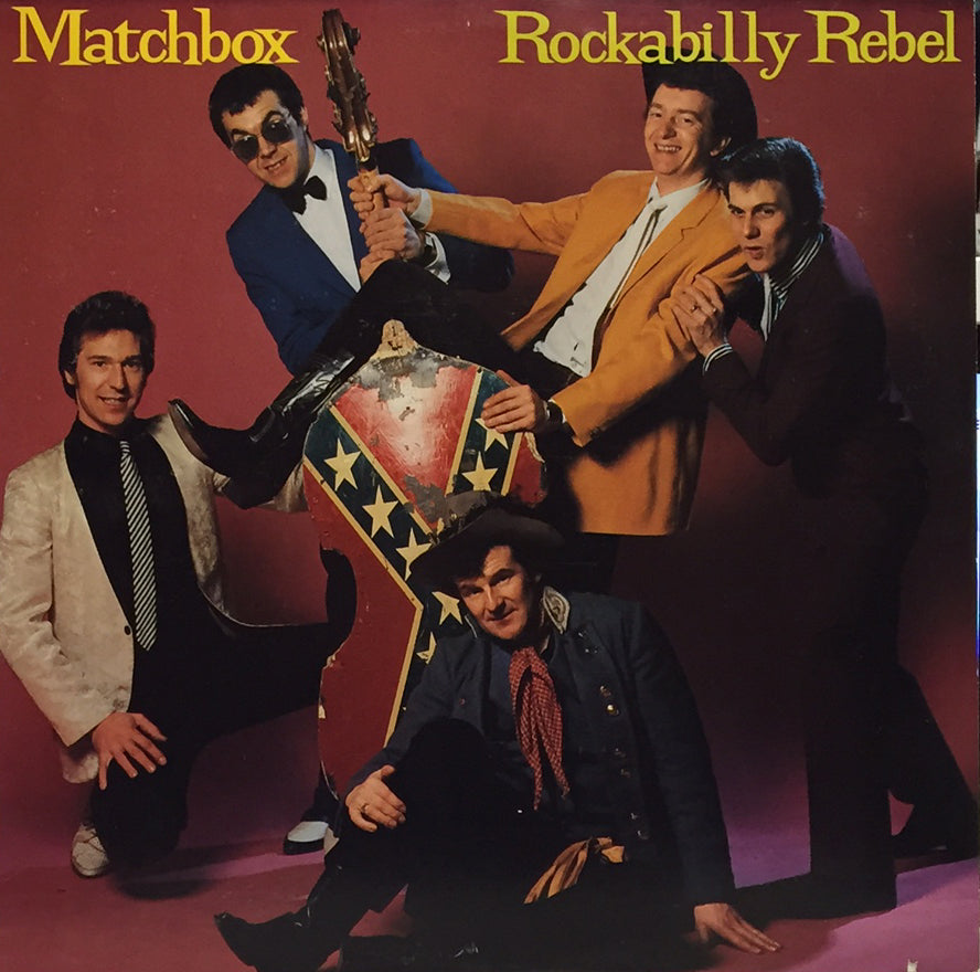 MATCHBOX / ROCKABILLY REBEL – TICRO MARKET