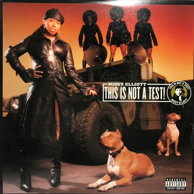 MISSY ELLIOTT / THIS IS NOT A TEST! – TICRO MARKET