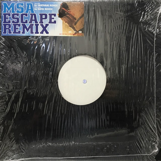 MISIA / ESCAPE REMIX – TICRO MARKET