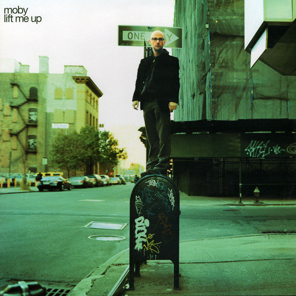 MOBY / LIFT ME UP 12inch – TICRO MARKET