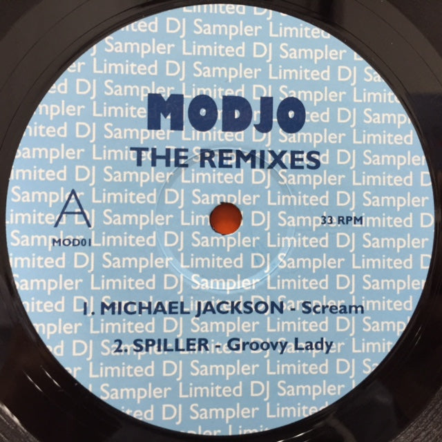 MODJO / THE REMIXES – TICRO MARKET