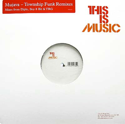 MUJAVA / TOWNSHIP FUNK REMIXES – TICRO MARKET
