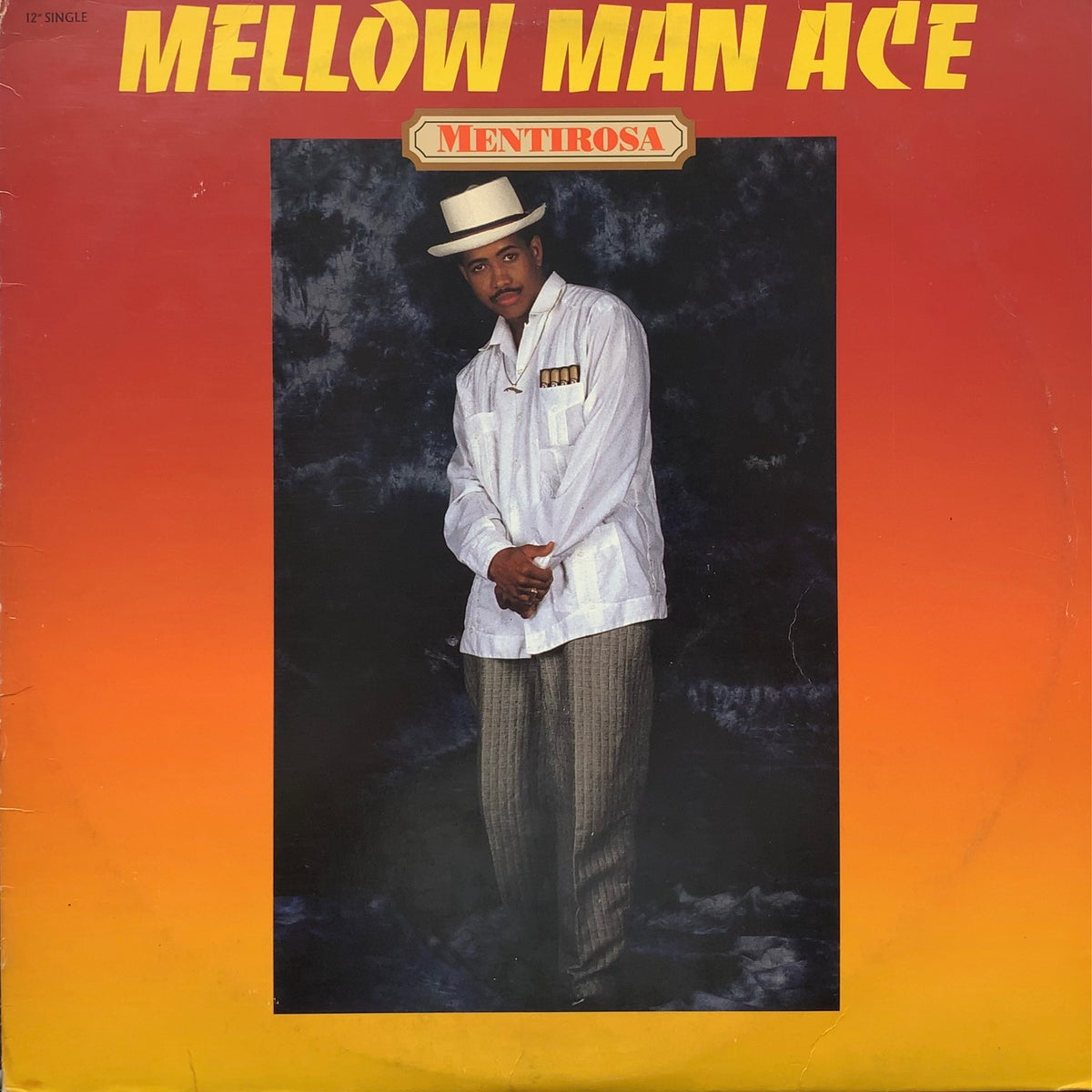 MELLOW MAN ACE / METIROSA – TICRO MARKET