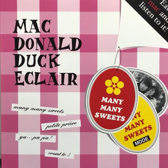 MACDONALD DUCK ECLAIR / Many Many Sweets – TICRO MARKET
