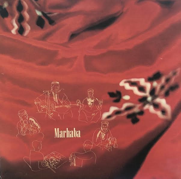 MAALEM MAHMOUD GUINIA / FLOATING POINTS / JAMES HOLDEN / Marhaba ...