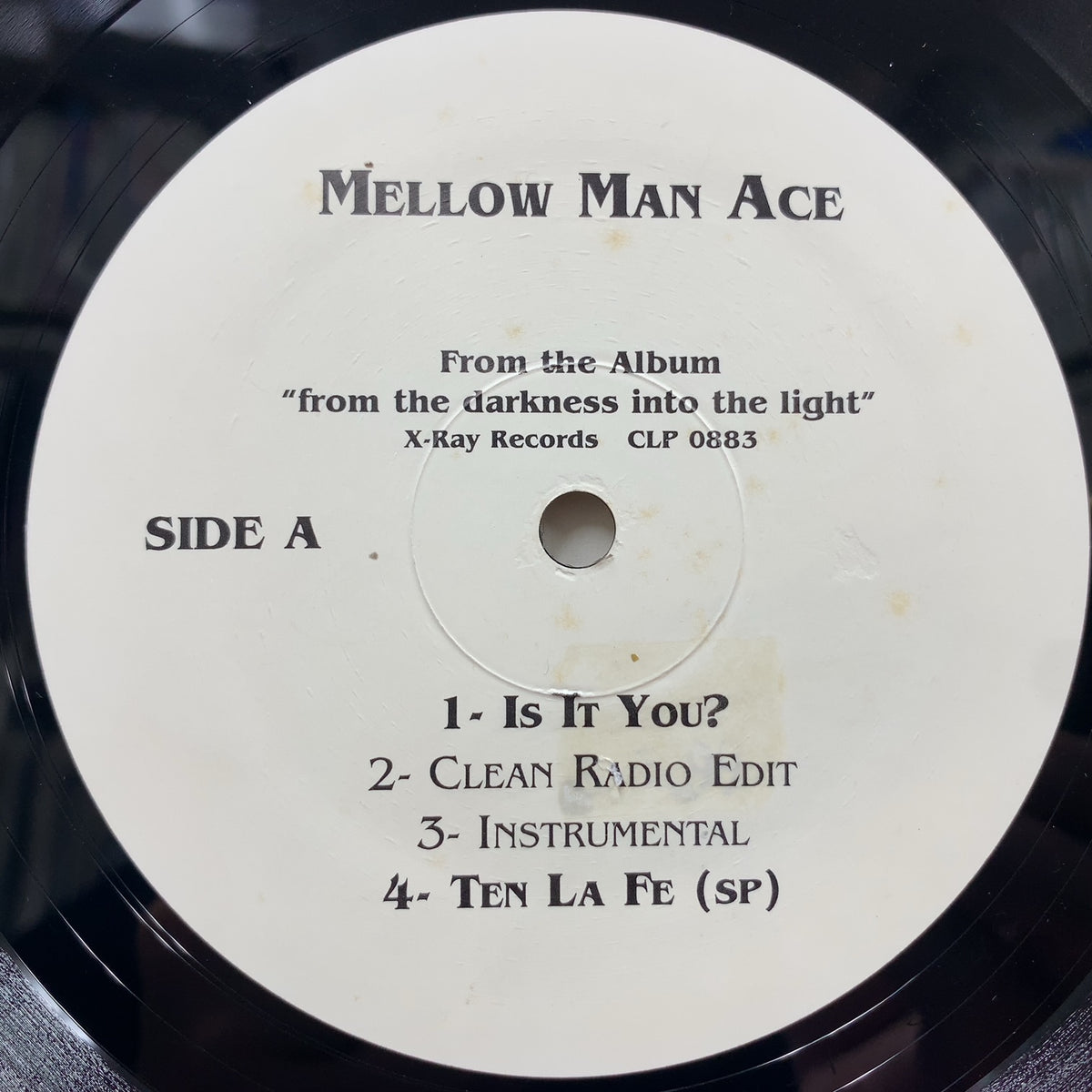 MELLOW MAN ACE / Is It You? / Ten La Fe – TICRO MARKET