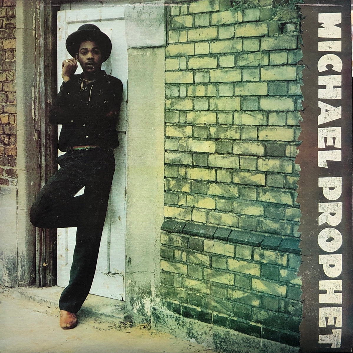 MICHAEL PROPHET / Michael Prophet (Gun Man) – TICRO MARKET