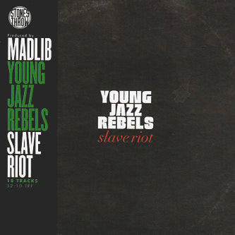 MADLIB / YOUNG JAZZ REBELS – TICRO MARKET