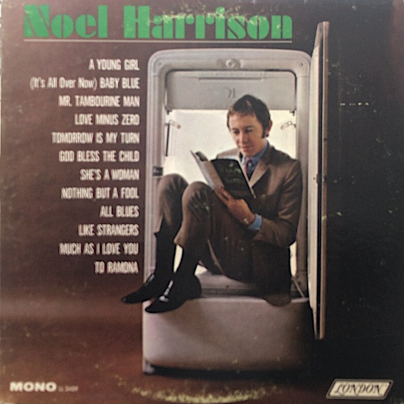 NOEL HARRISON / NOEL HARRISON – TICRO MARKET