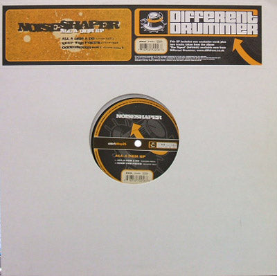 NOISESHAPER / ALL A DEM EP – TICRO MARKET