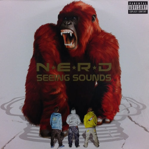 N.E.R.D. / SEEING SOUNDS – TICRO MARKET