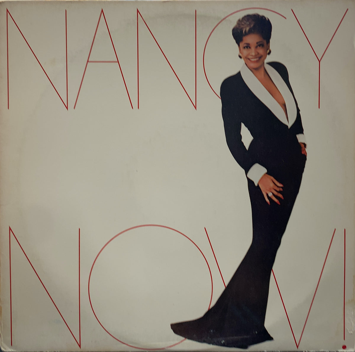 NANCY WILSON / Nancy Now! – TICRO MARKET
