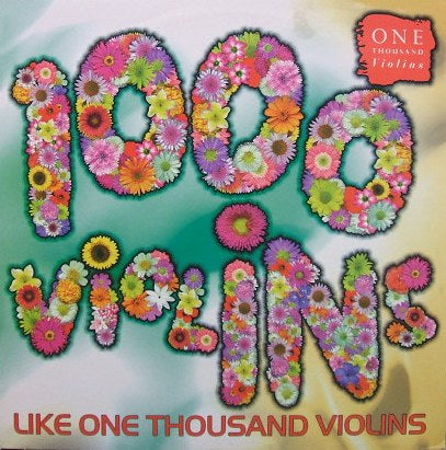ONE THOUSAND VIOLINS / LIKE ONE TOUSAND VIOLINS – TICRO MARKET