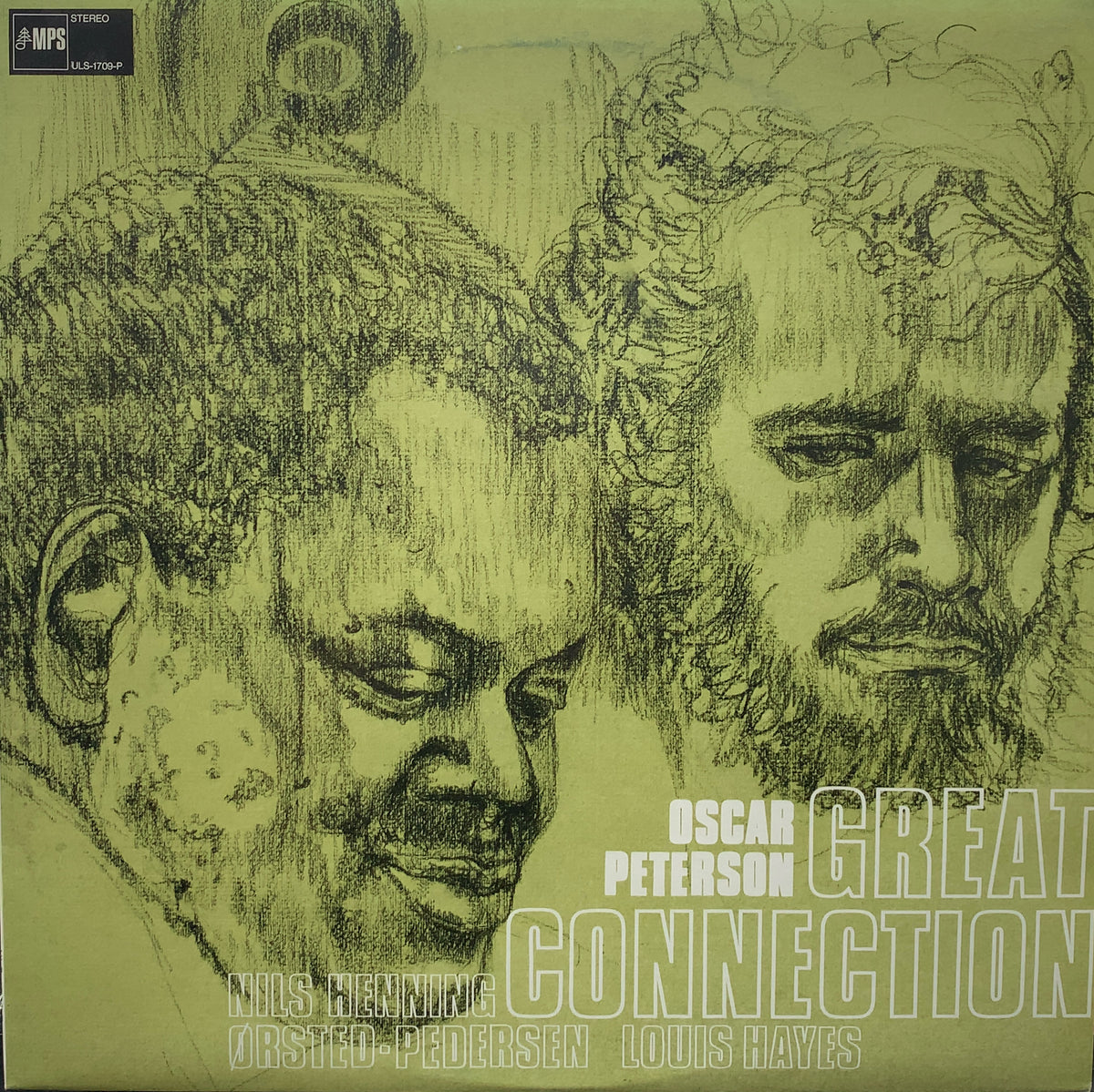 OSCAR PETERSON / GREAT CONNECTION – TICRO MARKET