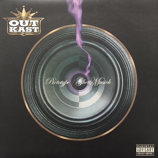 OUTKAST / PROTOTYPE / GHETTO MUSICK – TICRO MARKET