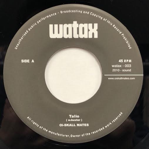 OI SKALL MATES / Talio – TICRO MARKET