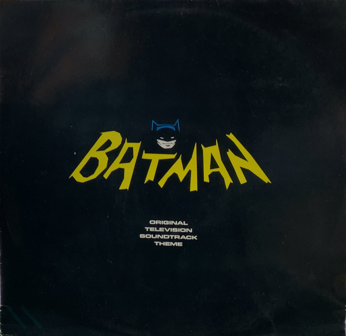 O.S.T.(NELSON RIDDLE) / Batman Original TV Soundtrack Theme – TICRO MARKET