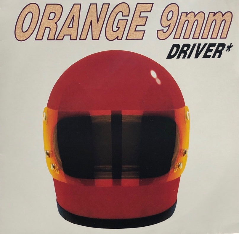 ORANGE 9MM / Driver Not Included (EastWest, LP) – TICRO MARKET