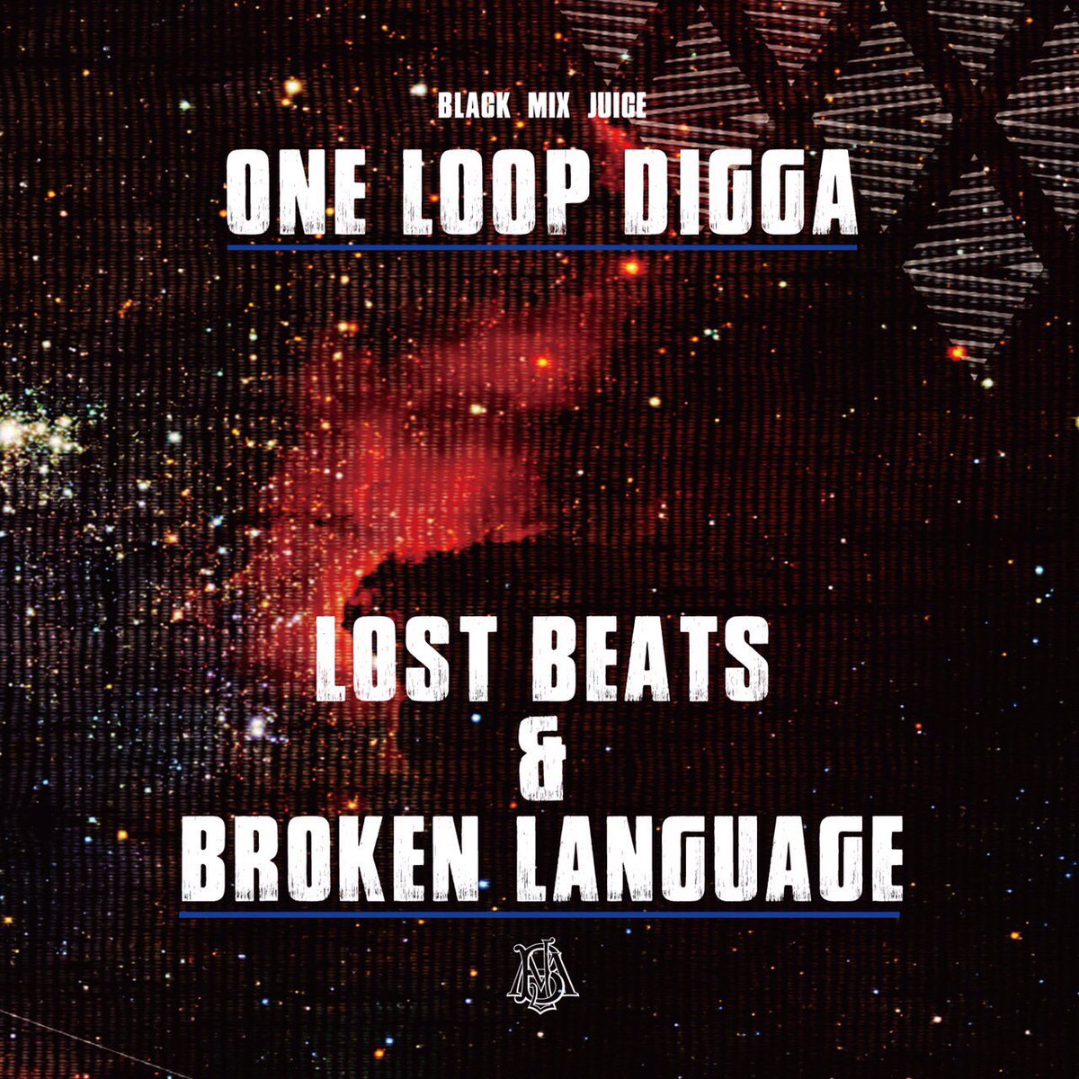 ONE LOOP DIGGA aka CHAF / LOST BEATS & BROKEN LANGUAGE – TICRO MARKET