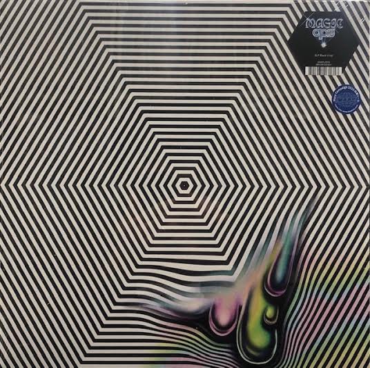 ONEOHTRIX POINT NEVER / Magic Oneohtrix Point Never (Black Vinyl) LP ...