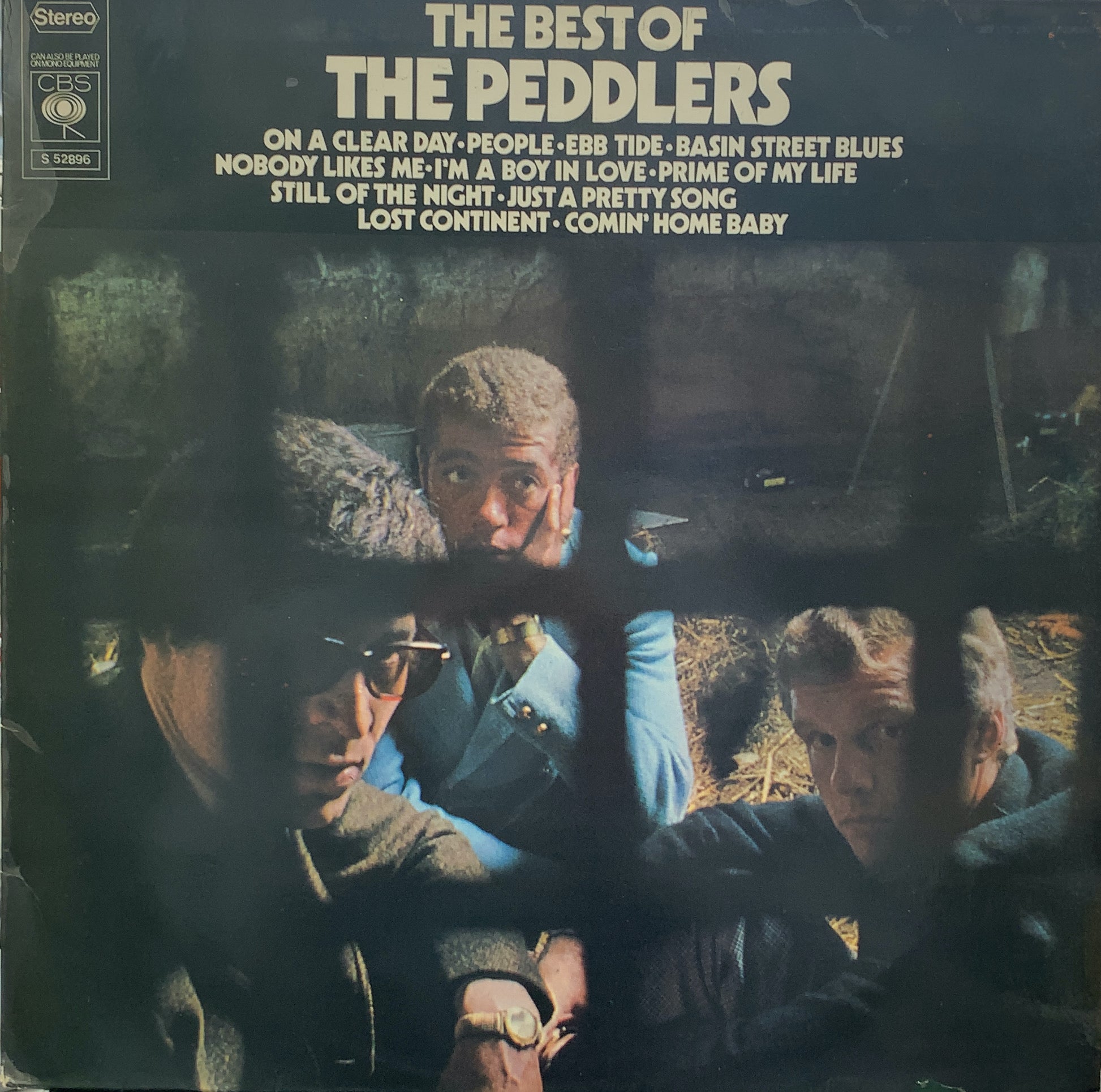 PEDDLERS / THE BEST OF THE PEDDLERS – TICRO MARKET