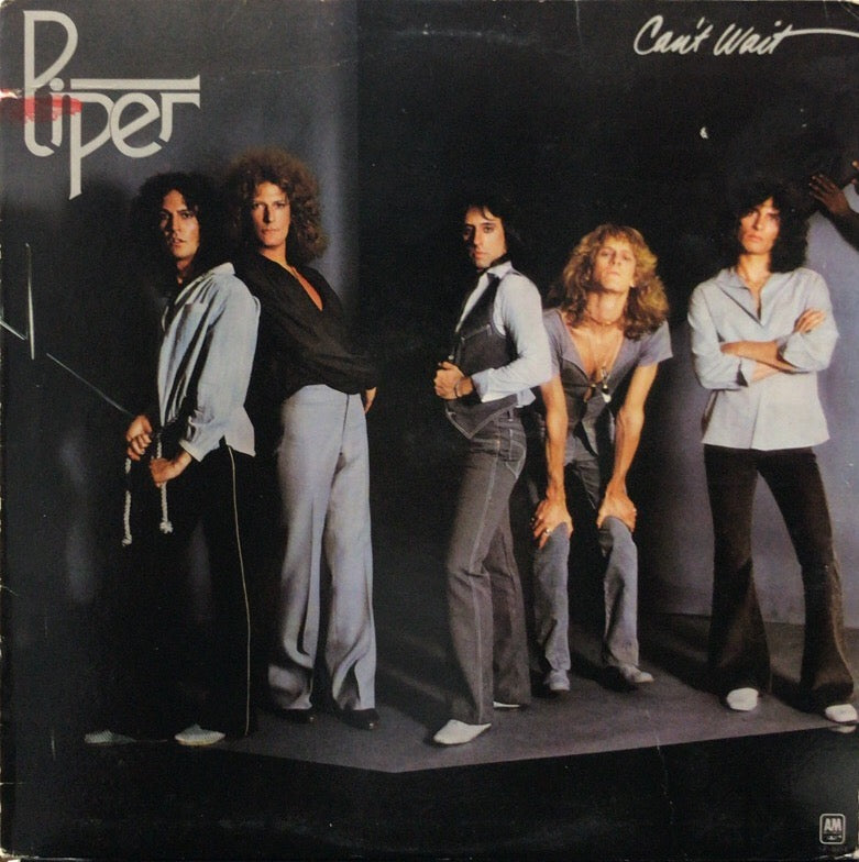 PIPER / CAN'T WAIT – TICRO MARKET