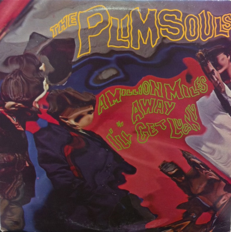 PLIMSOULS / A MILLION MILES AWAY – TICRO MARKET