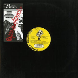 POLYRHYTHM-ADDICTS / NOT YOUR ORDINARY – TICRO MARKET