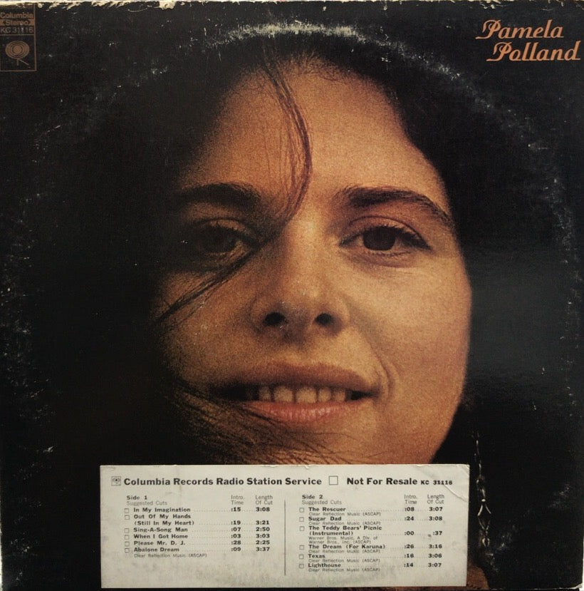 PAMELA POLLAND / PAMELA POLLAND – TICRO MARKET