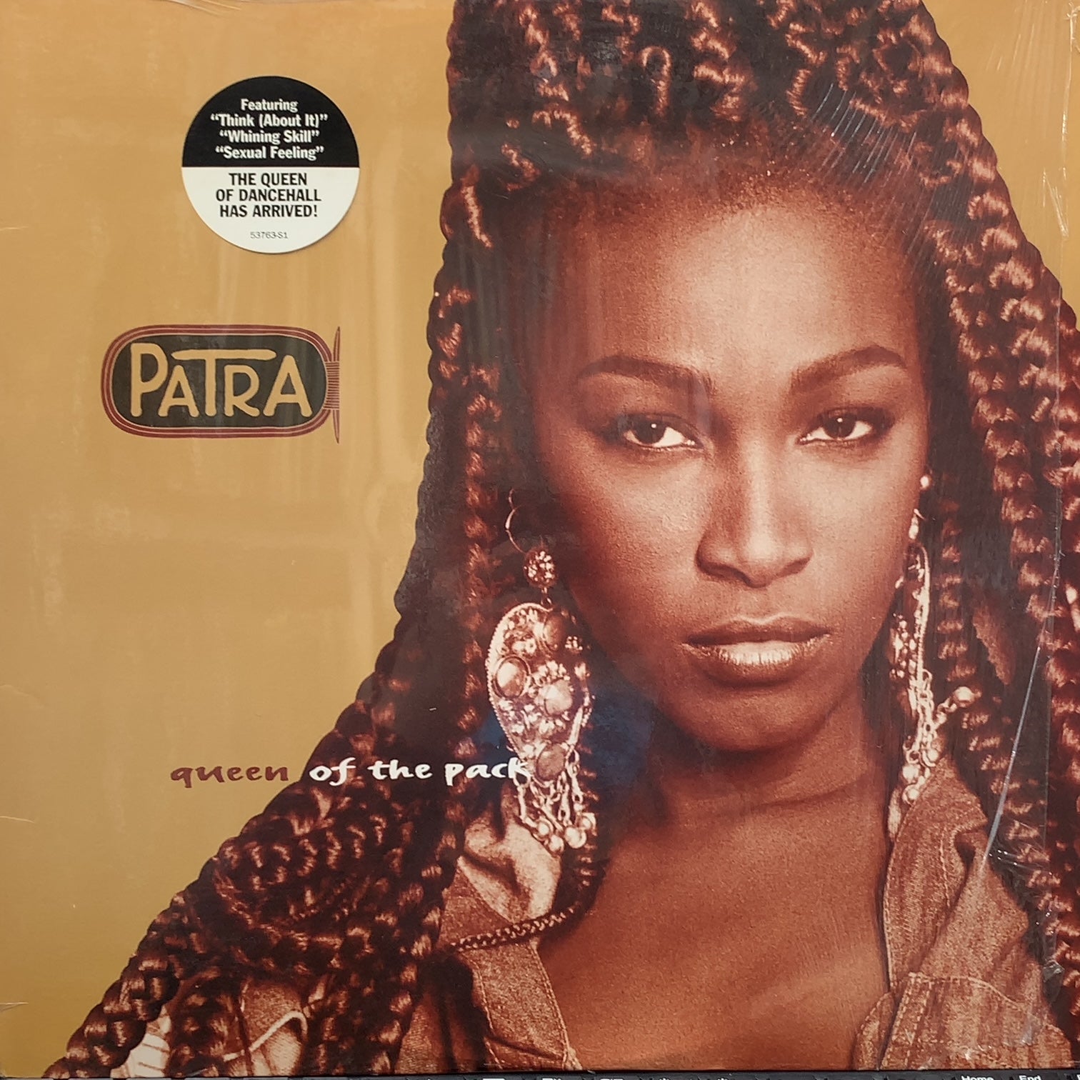 PATRA / QUEEN OF THE PACK – TICRO MARKET