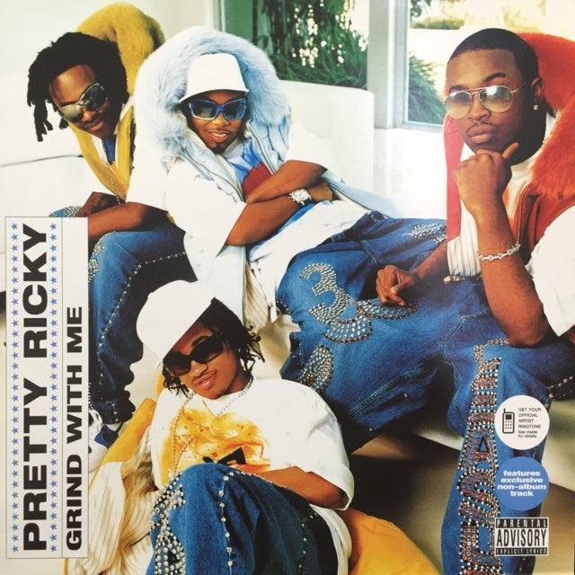 PRETTY RICKY / GRIND WITH ME – TICRO MARKET