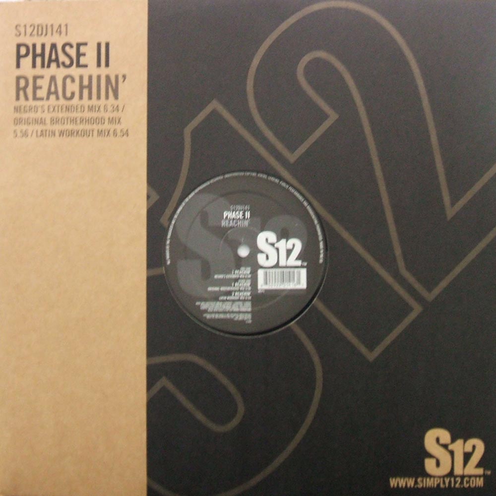 PHASE II / REACHIN' – TICRO MARKET