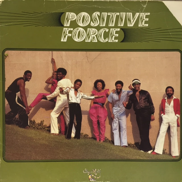 POSITIVE FORCE / POSITIVE FORCE – TICRO MARKET