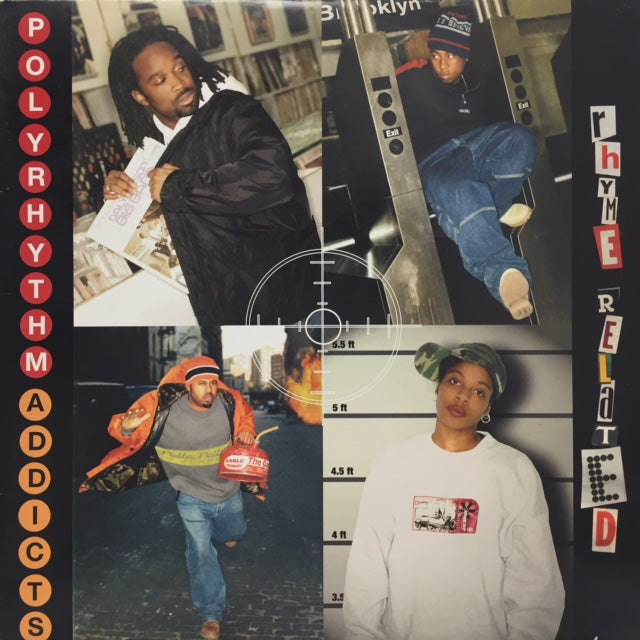 POLYRHYTHM ADDICTS / RHYME RELATED – TICRO MARKET